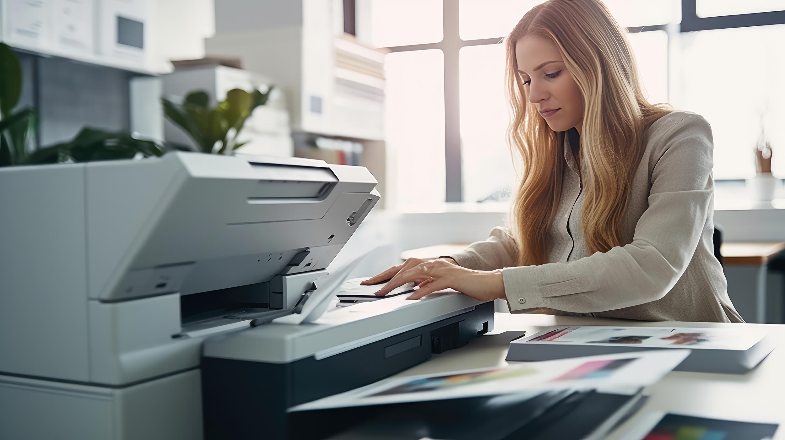 Cómo elegir la impresora perfecta para tu oficina: guía completa - Nakal